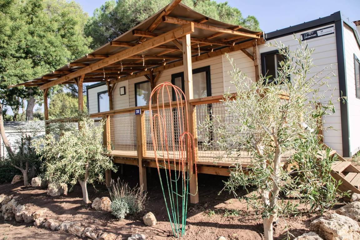 36 M² Mobil-home ∙ 3 Chambres ∙ 6 Personnes - Saint-Aygulf