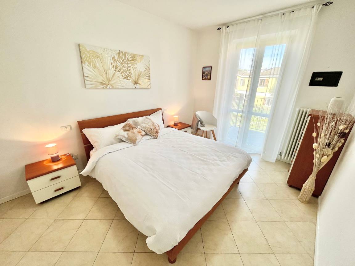 65 M² Appartement ∙ 2 Chambres ∙ 4 Personnes - Sirmione