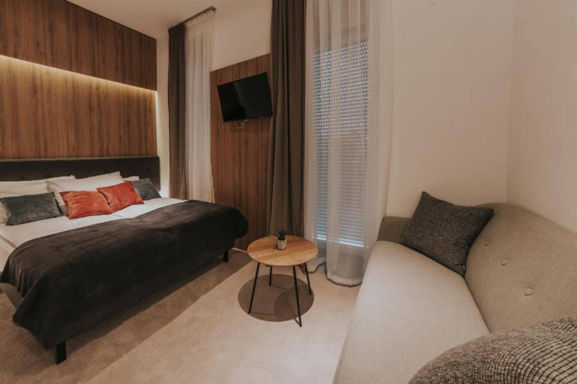 20 M² Apartamento ∙ 2 Huéspedes - Zagreb