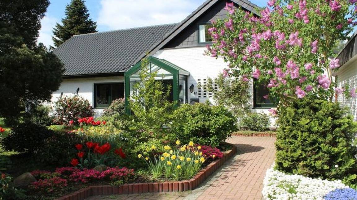 90 M² Ferienwohnung ∙ 2 Schlafzimmer ∙ 4 Gäste - Rhauderfehn
