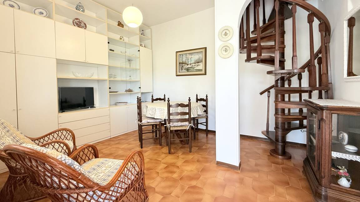 50 M² Appartamento Vacanza ∙ 1 Camera Da Letto ∙ 2 Ospiti - Numana