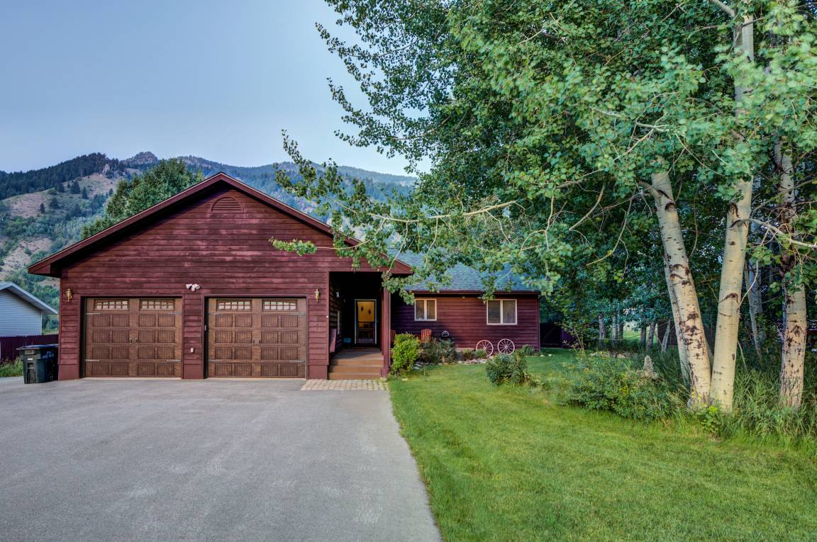 177 M² House ∙ 3 Bedrooms ∙ 8 Guests - Wyoming