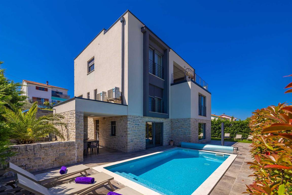 65 M² Apartamento ∙ 1 Habitación ∙ 4 Huéspedes - Jadranovo