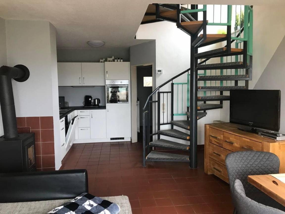 73 M² Ferienhaus ∙ 2 Schlafzimmer ∙ 6 Gäste - Zandt