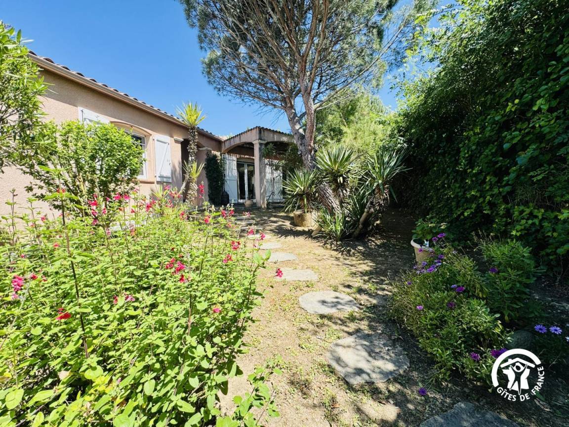 120 M² Gîte ∙ 2 Chambres ∙ 4 Personnes - Carcassonne