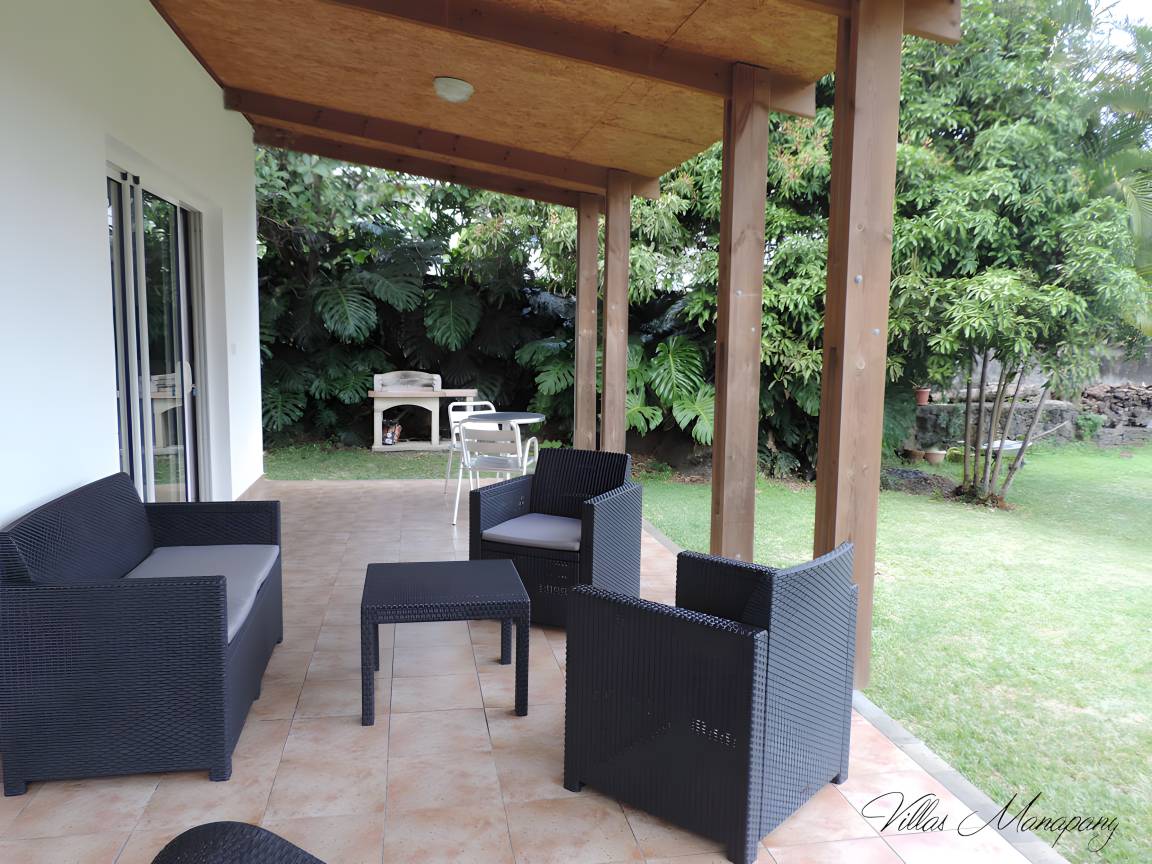 90 M² Maison De Vacances ∙ 2 Chambres ∙ 6 Personnes - Saint-Joseph