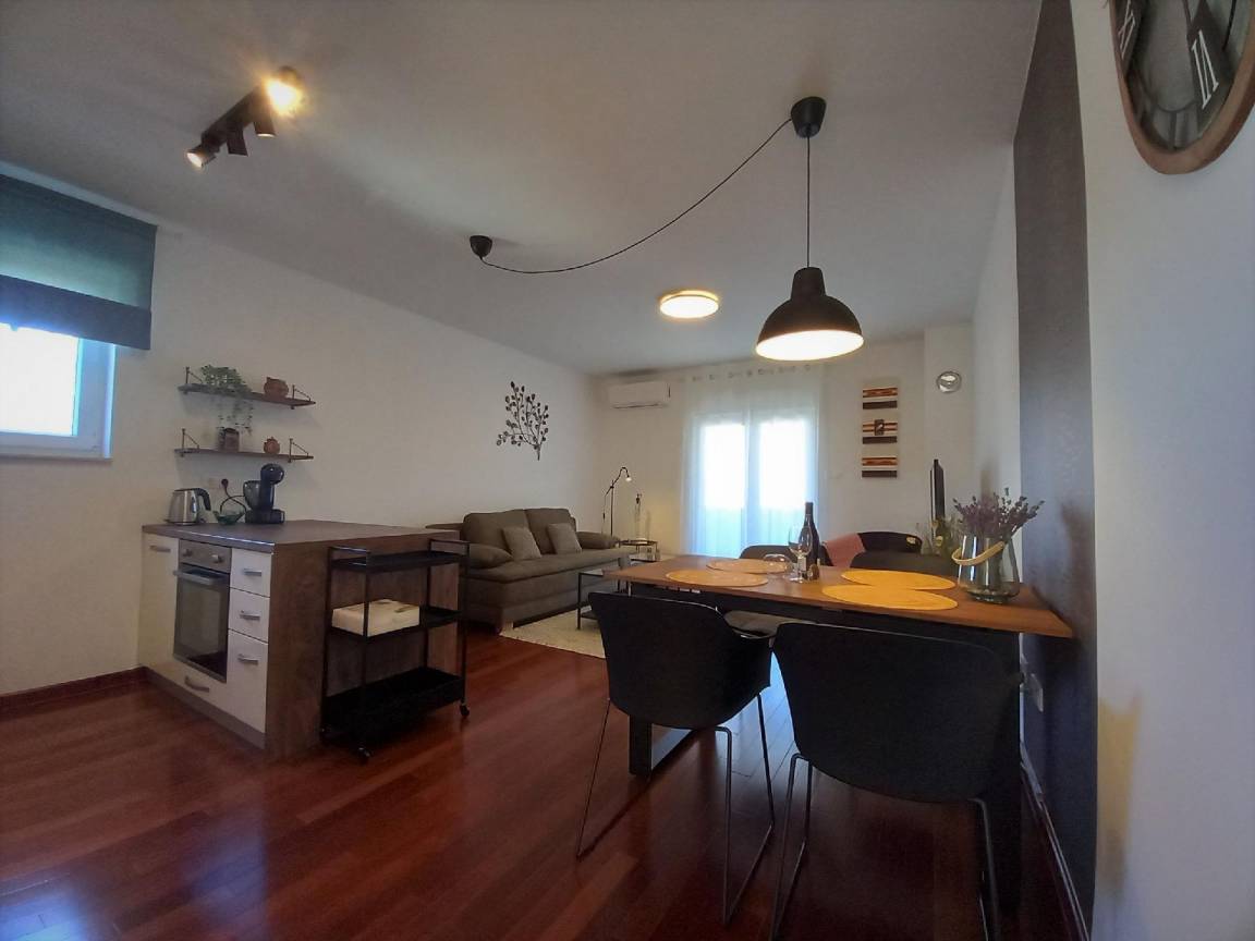 44 M² Ferienwohnung ∙ 1 Schlafzimmer ∙ 3 Gäste - Vrbnik