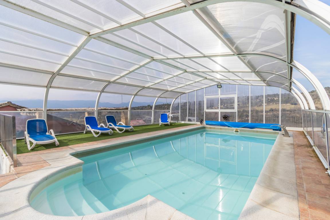 50 M² Casa ∙ 1 Habitación ∙ 4 Huéspedes - Graus