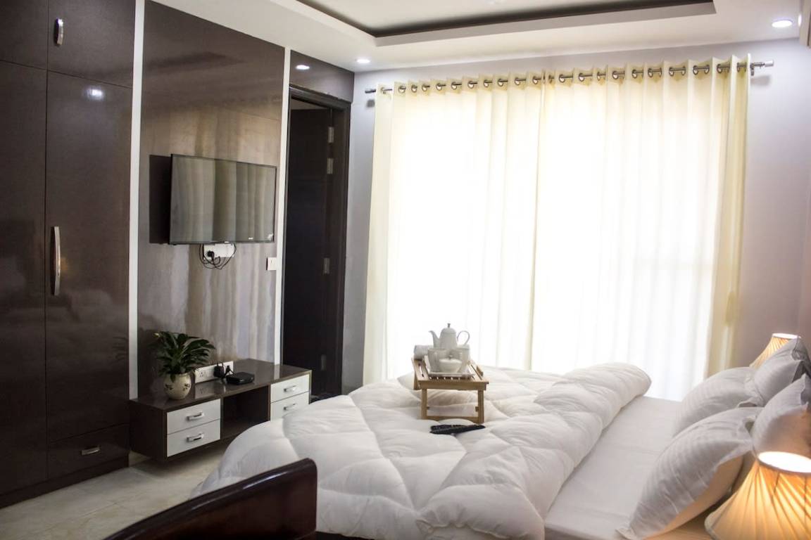 111 M² Appartement ∙ 2 Chambres ∙ 6 Personnes - Rajasthan