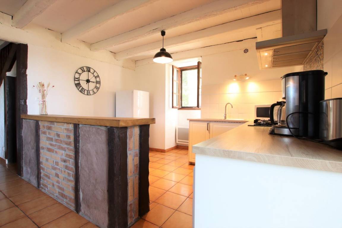 98 M² Gîte ∙ 3 Chambres ∙ 6 Personnes - Espelette