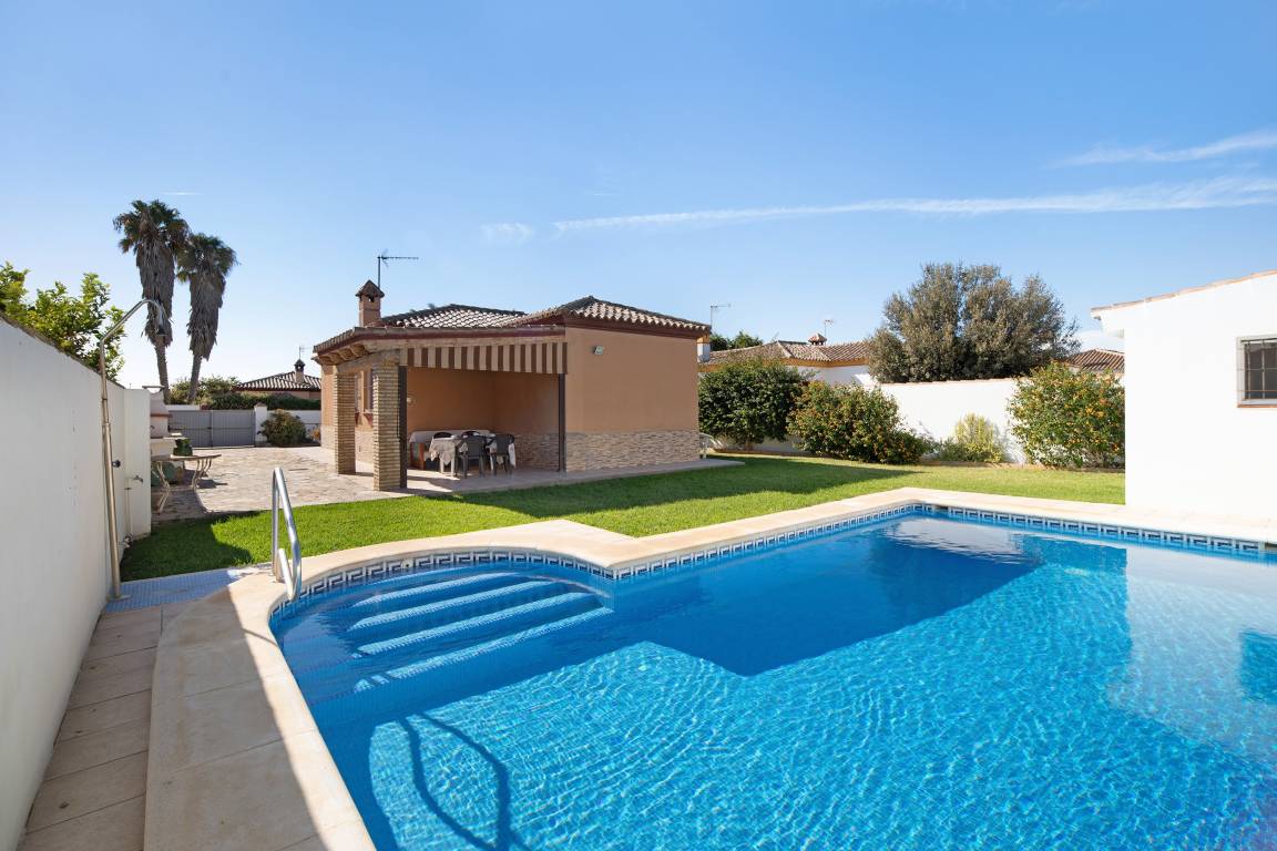 80 M² Ferienhaus ∙ 2 Schlafzimmer ∙ 6 Gäste - Cádiz