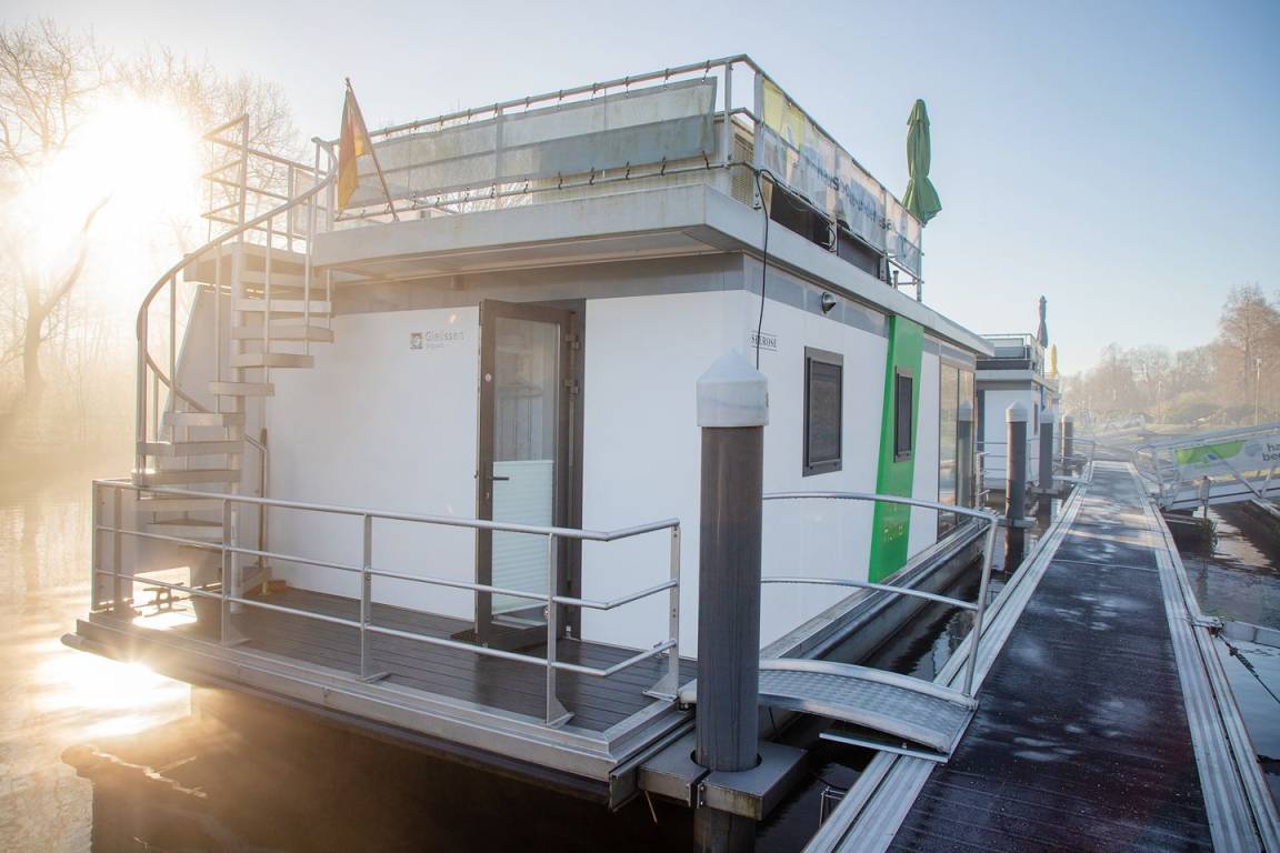 50 M² Ferienhaus ∙ 2 Schlafzimmer ∙ 4 Gäste - Geestland