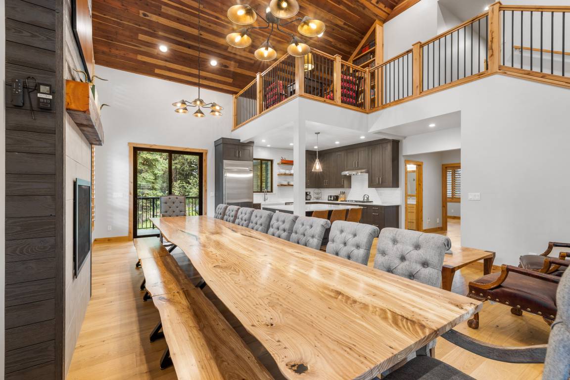 468 M² Maison De Vacances ∙ 8 Chambres ∙ 10 Personnes - McCall, ID