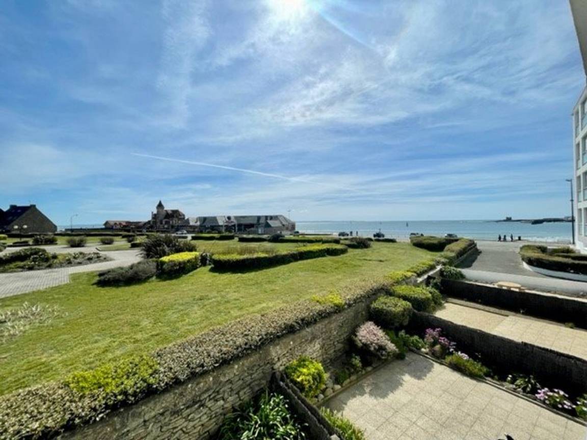 50 M² Apartamento ∙ 2 Habitaciones ∙ 4 Huéspedes - Belle-Île-en-Mer
