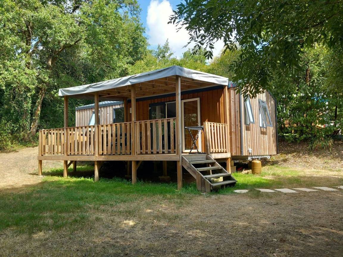 31 M² Mobil-home ∙ 2 Chambres ∙ 4 Personnes - Apremont