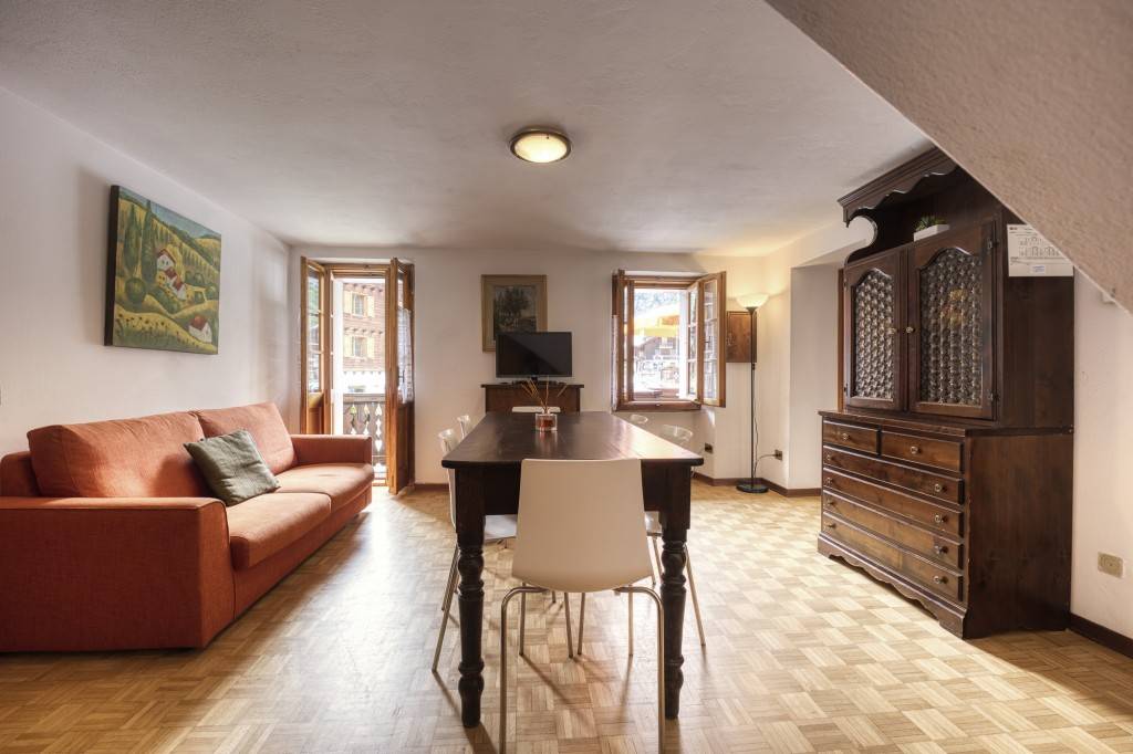 65 M² Apartment ∙ 2 Bedrooms ∙ 6 Guests - Saas-Fee