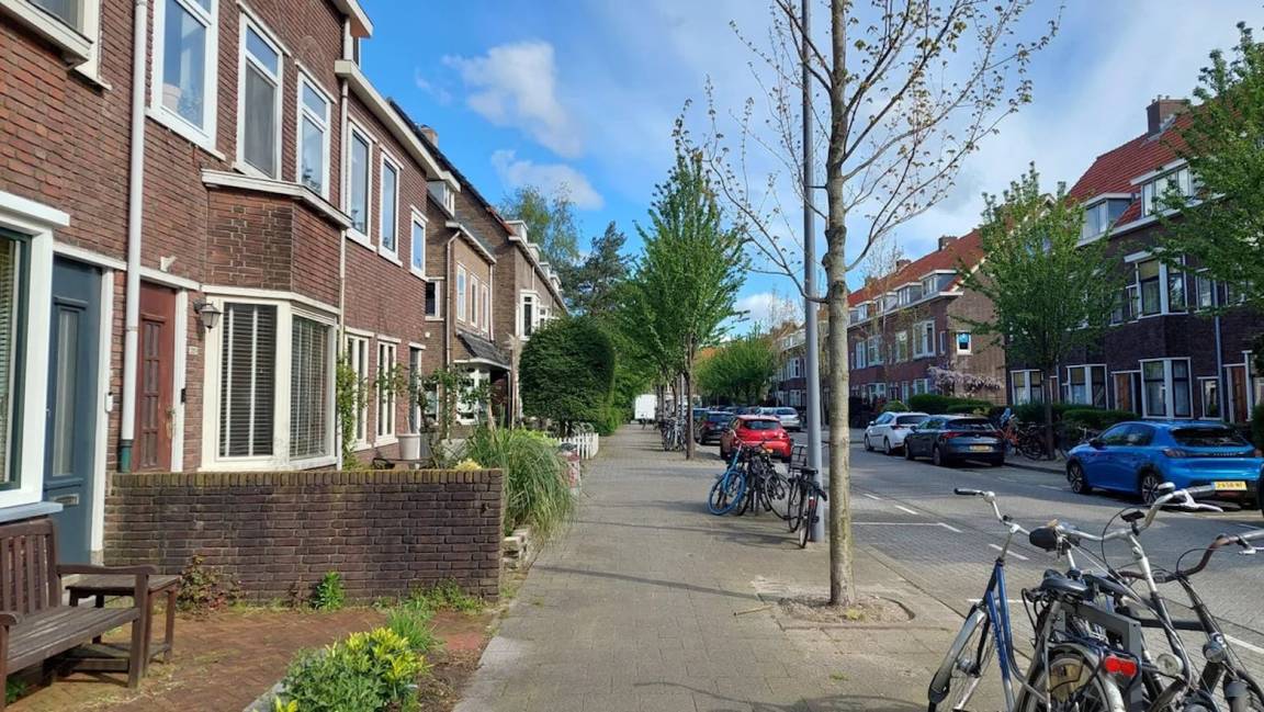 110 M² Maison De Vacances ∙ 4 Chambres ∙ 3 Personnes - Rotterdam