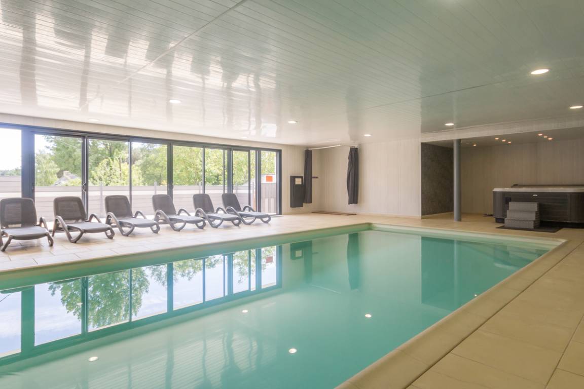 125 M² Gîte ∙ 4 Chambres ∙ 10 Personnes - Kervignac