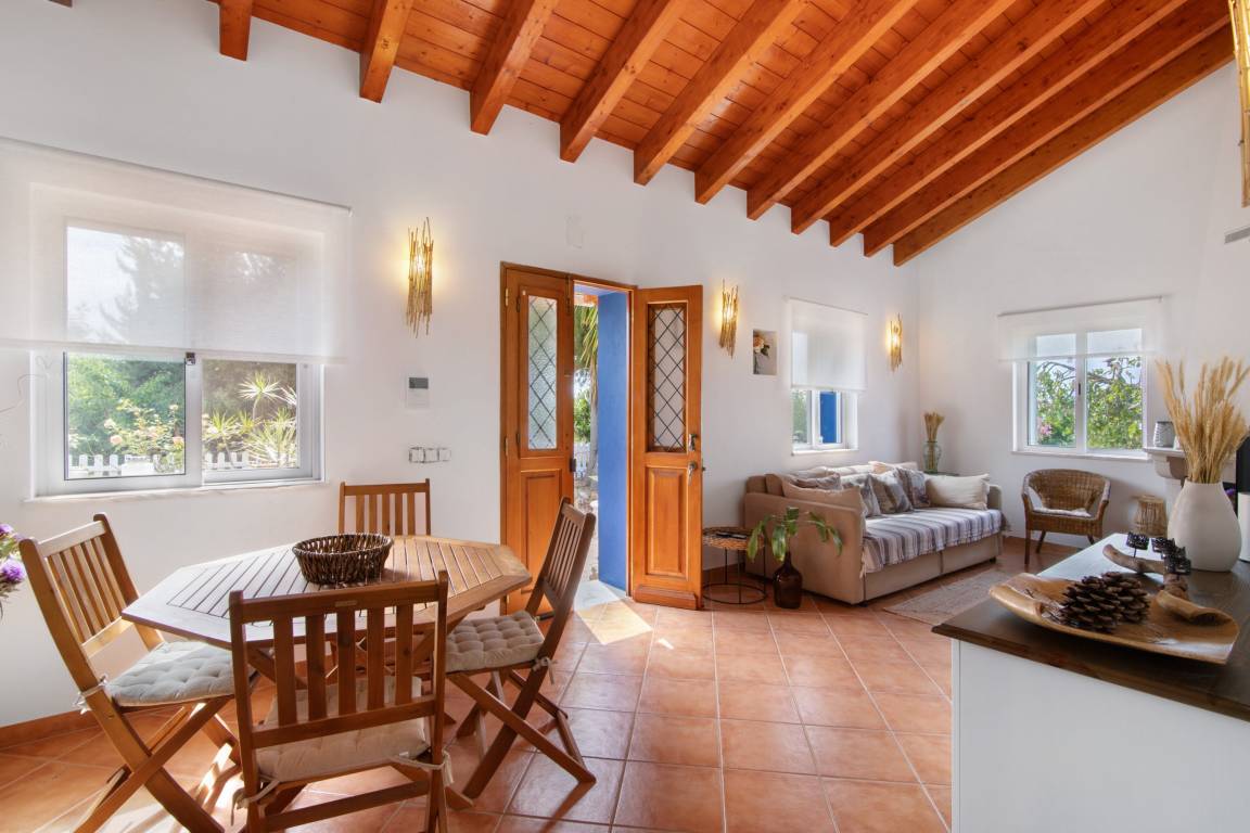 110 M² Casa De Campo ∙ 3 Habitaciones ∙ 6 Huéspedes - Tavira