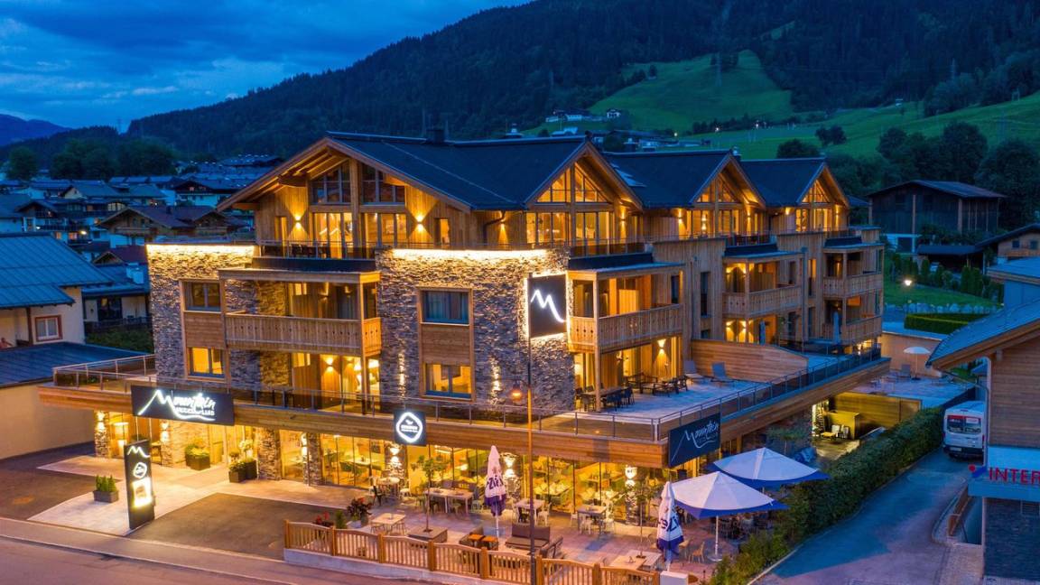45 M² Appartamento ∙ 1 Camera Da Letto ∙ 4 Ospiti - Kaprun