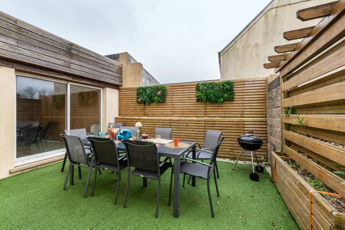 120 M² Maison De Vacances ∙ 3 Chambres ∙ 5 Personnes - Porspoder