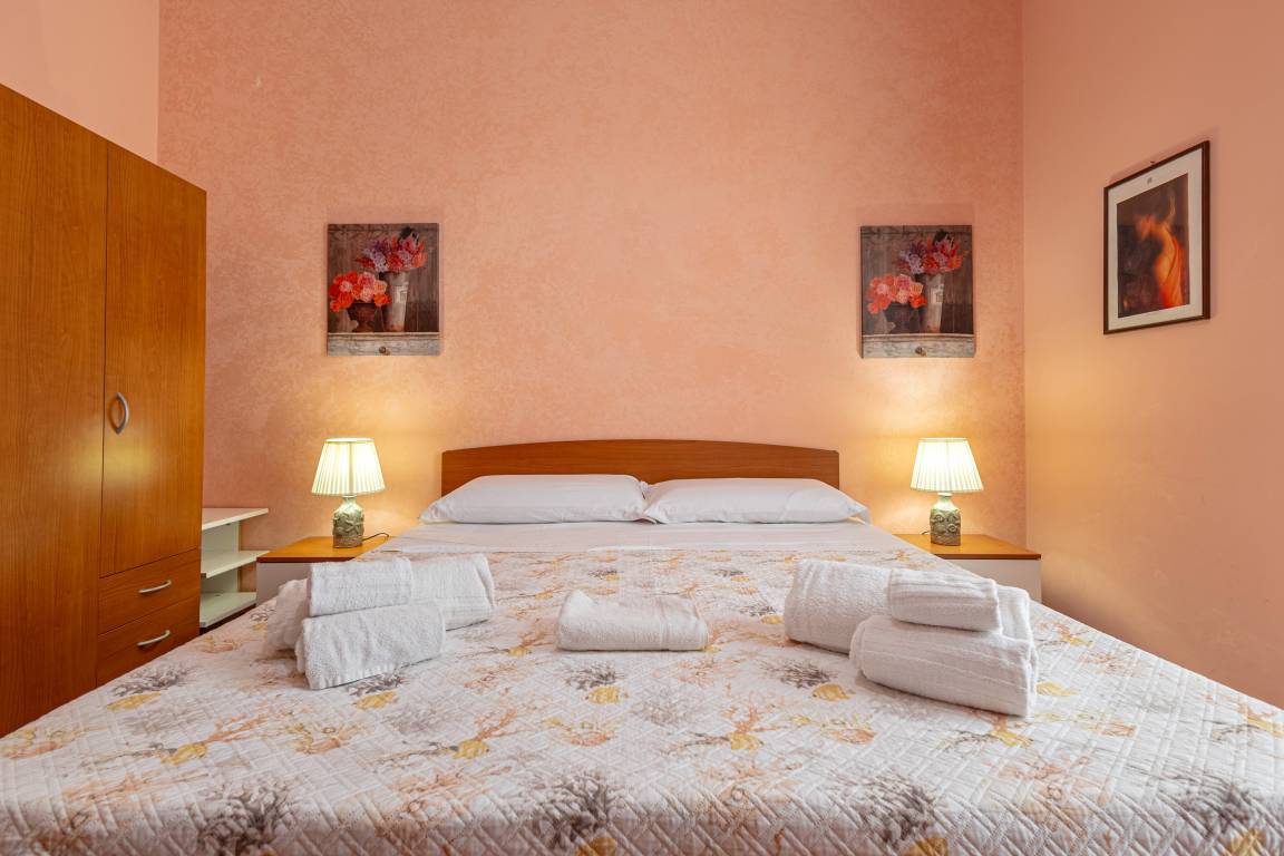 60 M² Appartement ∙ 3 Chambres ∙ 6 Personnes - San Vito Lo Capo
