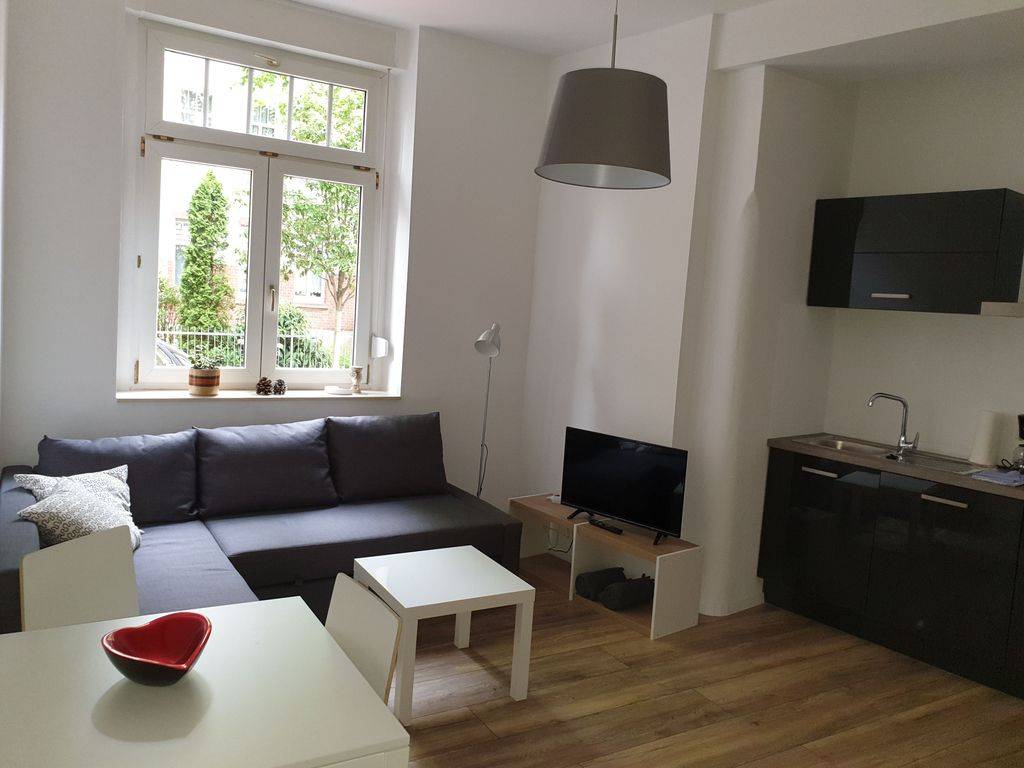 45 M² Ferienhaus ∙ 1 Schlafzimmer ∙ 3 Gäste - Erfurt