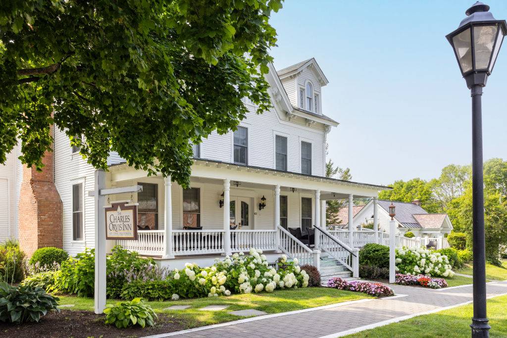 Hôtel ∙ 2 Chambres ∙ 6 Personnes - Vermont