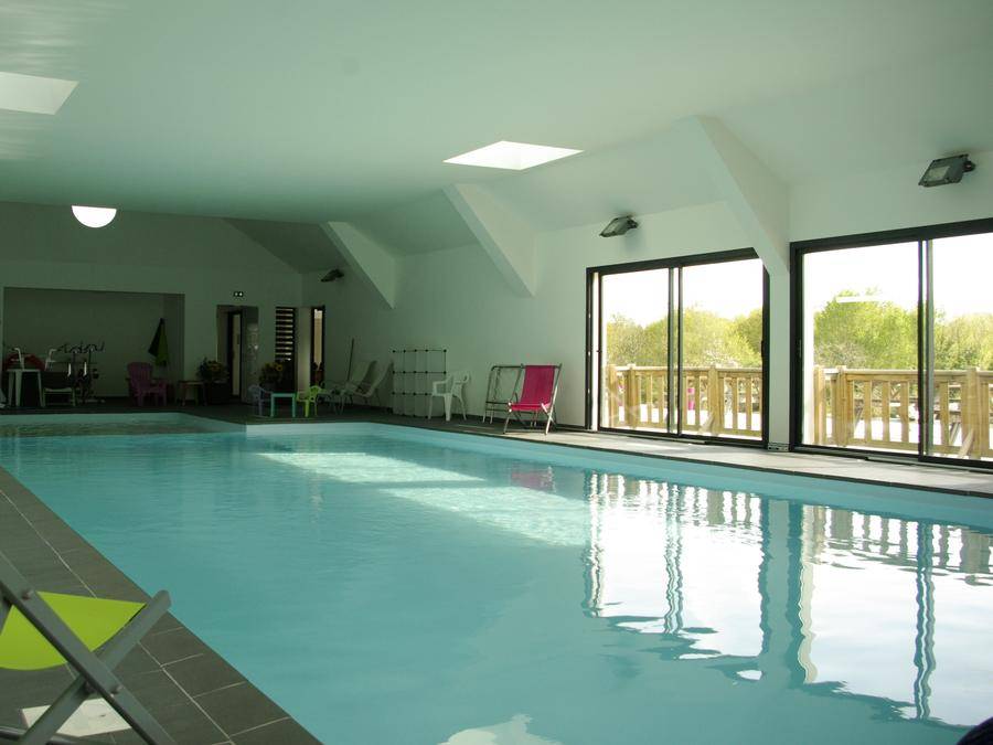 33 M² Mobil-home ∙ 2 Chambres ∙ 4 Personnes - Hennebont