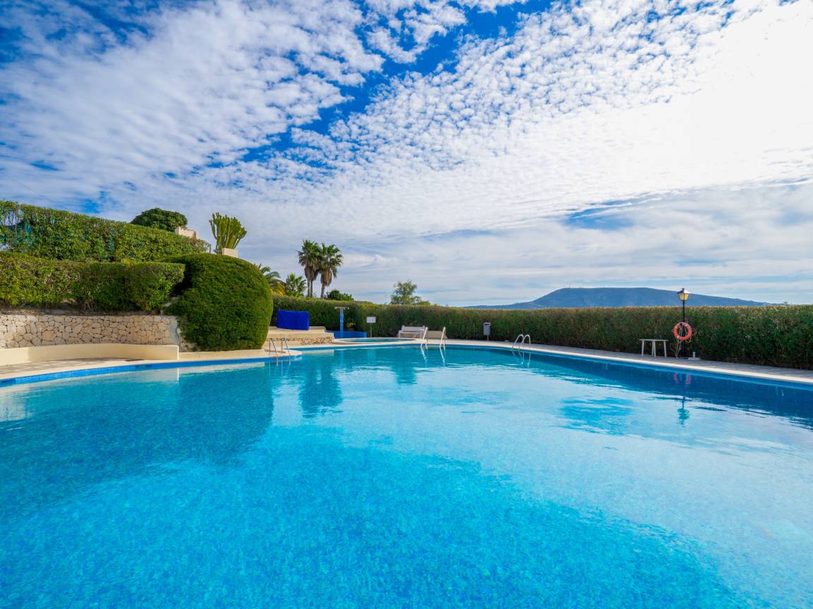 79 M² Apartment ∙ 2 Bedrooms ∙ 4 Guests - Moraira