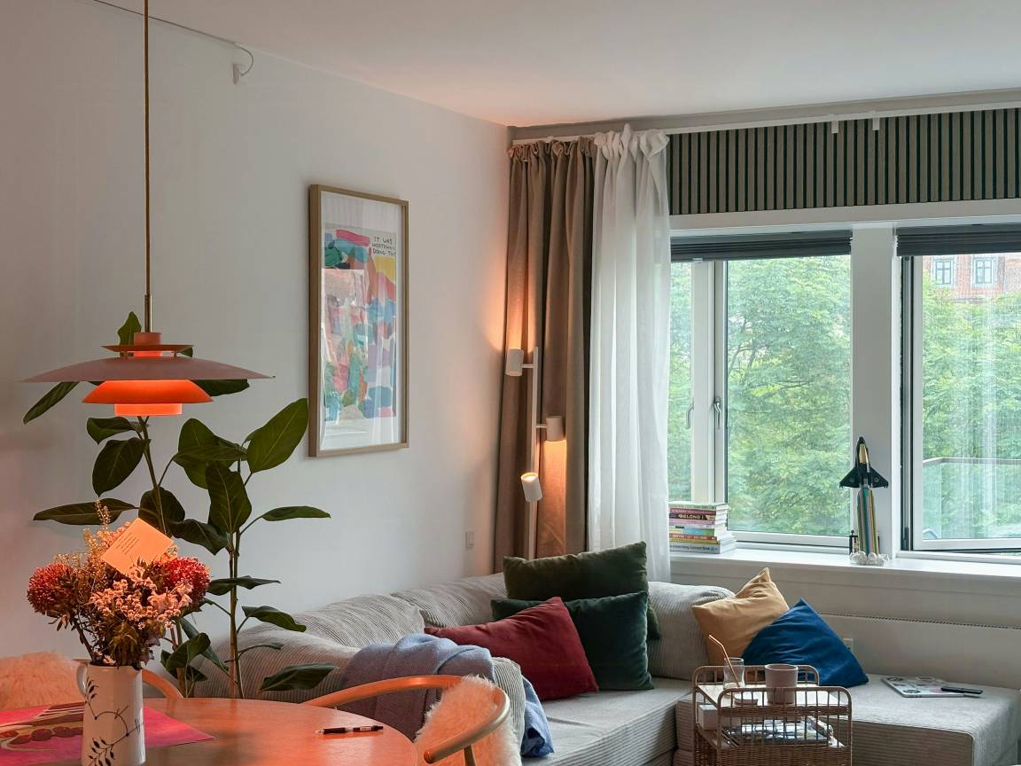 45 M² Apartment ∙ 1 Bedroom ∙ 2 Guests - Copenaghen