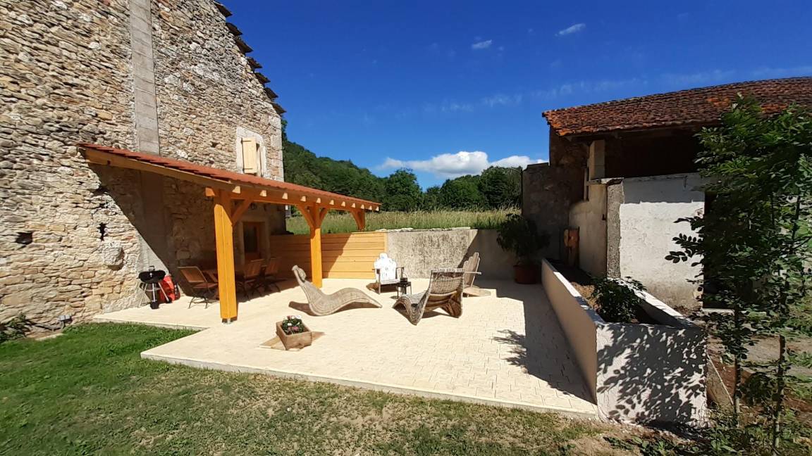 60 M² Gîte ∙ 2 Chambres ∙ 5 Personnes - Les Avenières