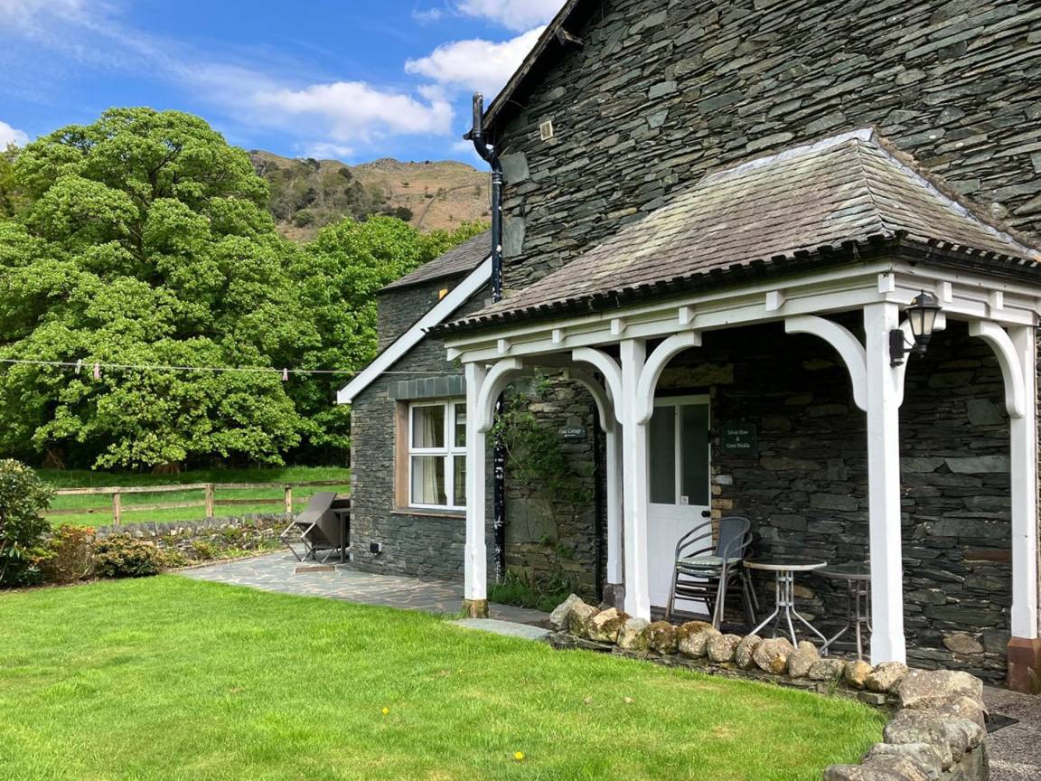 Cottage ∙ 1 Bedroom ∙ 2 Guests - Borrowdale