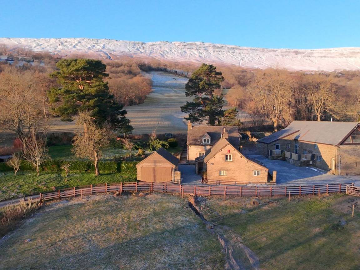 Cottage ∙ 11 Chambres ∙ 21 Personnes - Hay-on-Wye