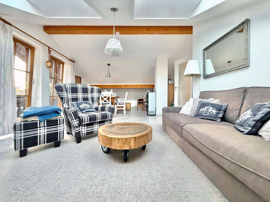 65 M² Appartamento Vacanza ∙ 2 Camere Da Letto ∙ 4 Ospiti - Rieden am Forggensee