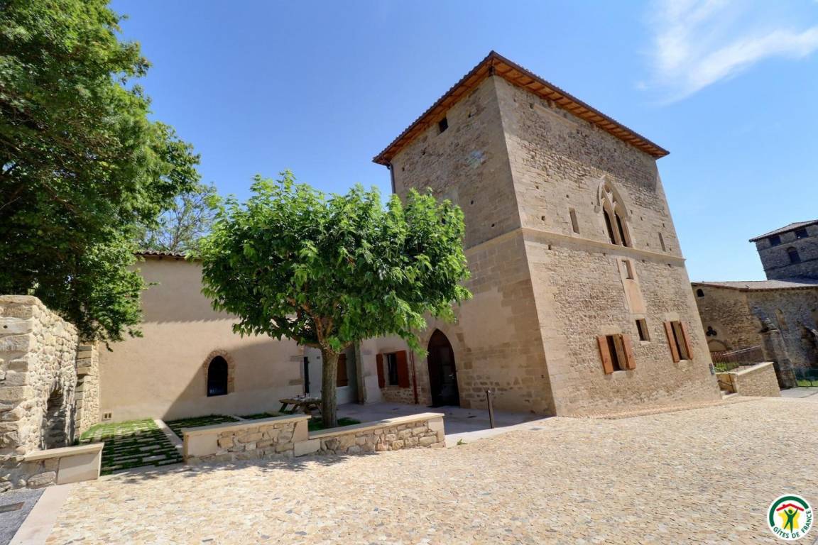 56 M² Gîte ∙ 1 Schlafzimmer ∙ 5 Gäste - Drôme