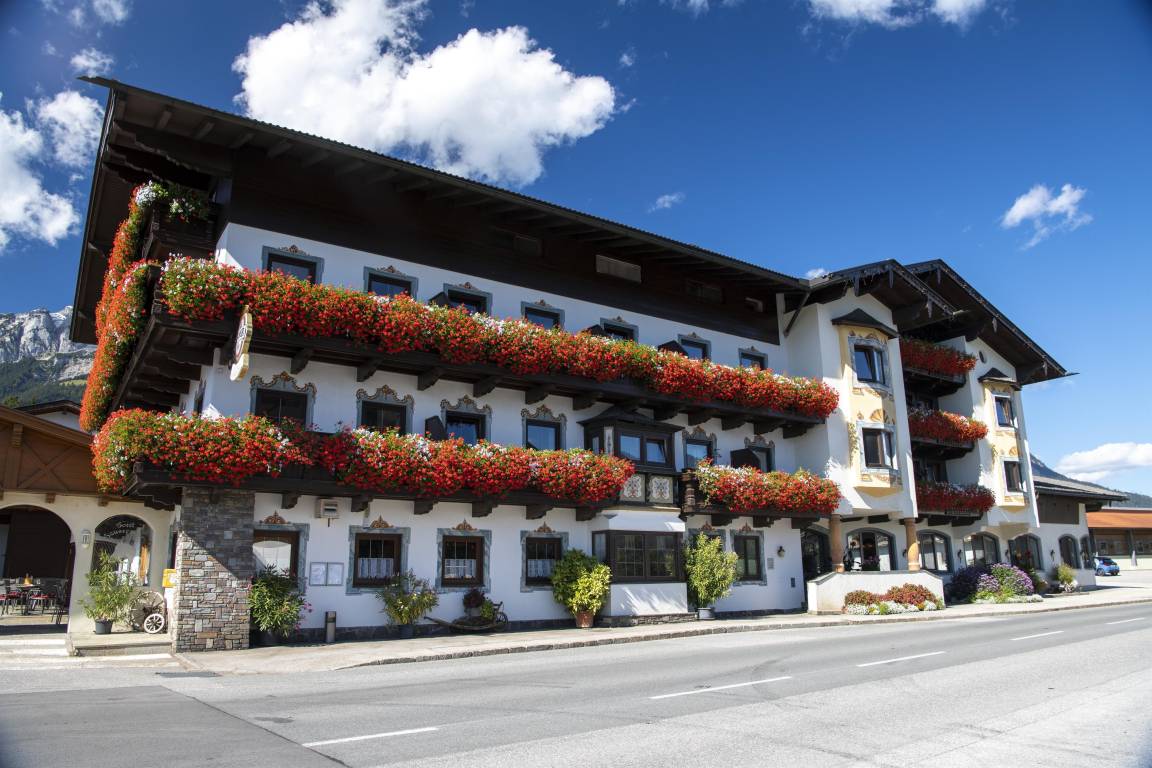 35 M² Hotel ∙ 1 Bedroom ∙ 4 Guests - Fügen