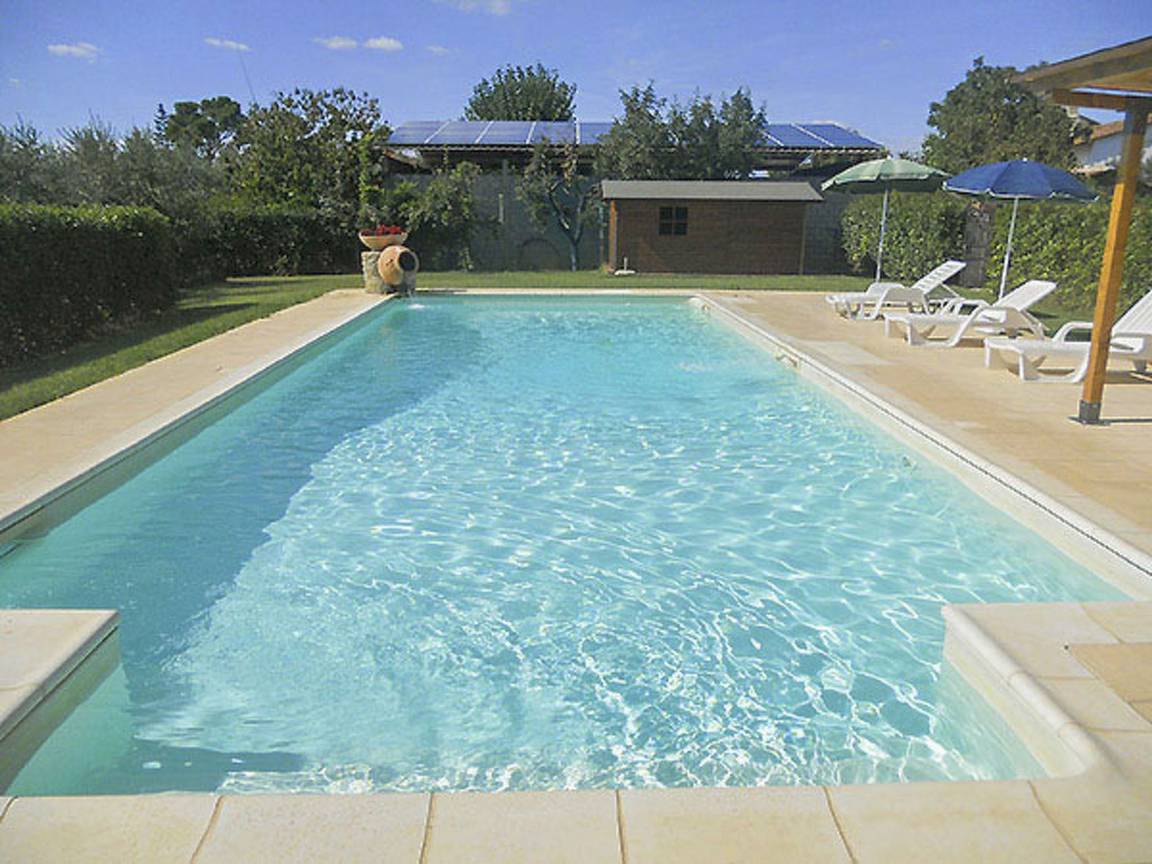 120 M² House ∙ 1 Bedroom ∙ 6 Guests - Cortona
