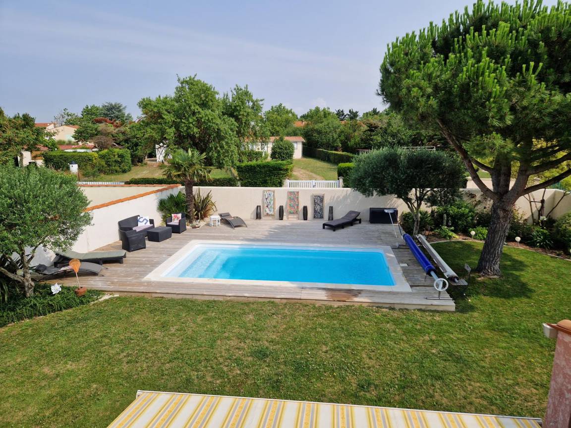 156 M² Casa ∙ 3 Habitaciones ∙ 6 Huéspedes - La Rochelle