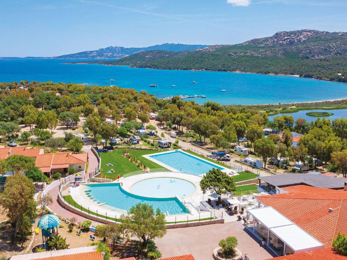 31 M² Maison De Vacances ∙ 1 Chambre ∙ 4 Personnes - Palau