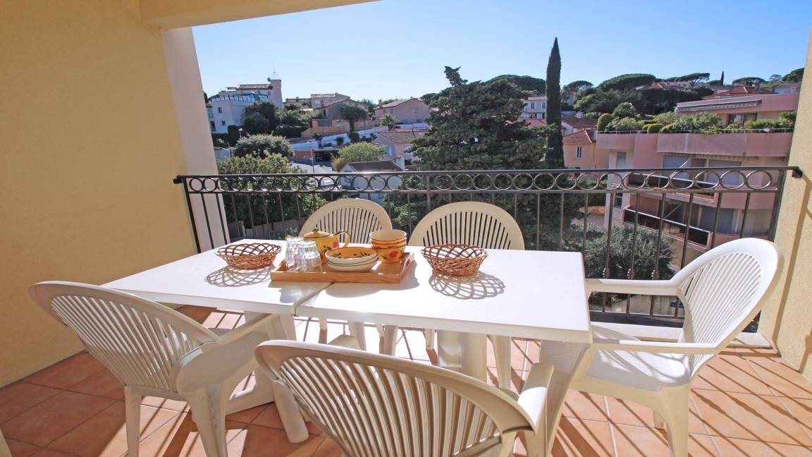 74 M² Appartement ∙ 3 Chambres ∙ 6 Personnes - Plage de Pampelonne