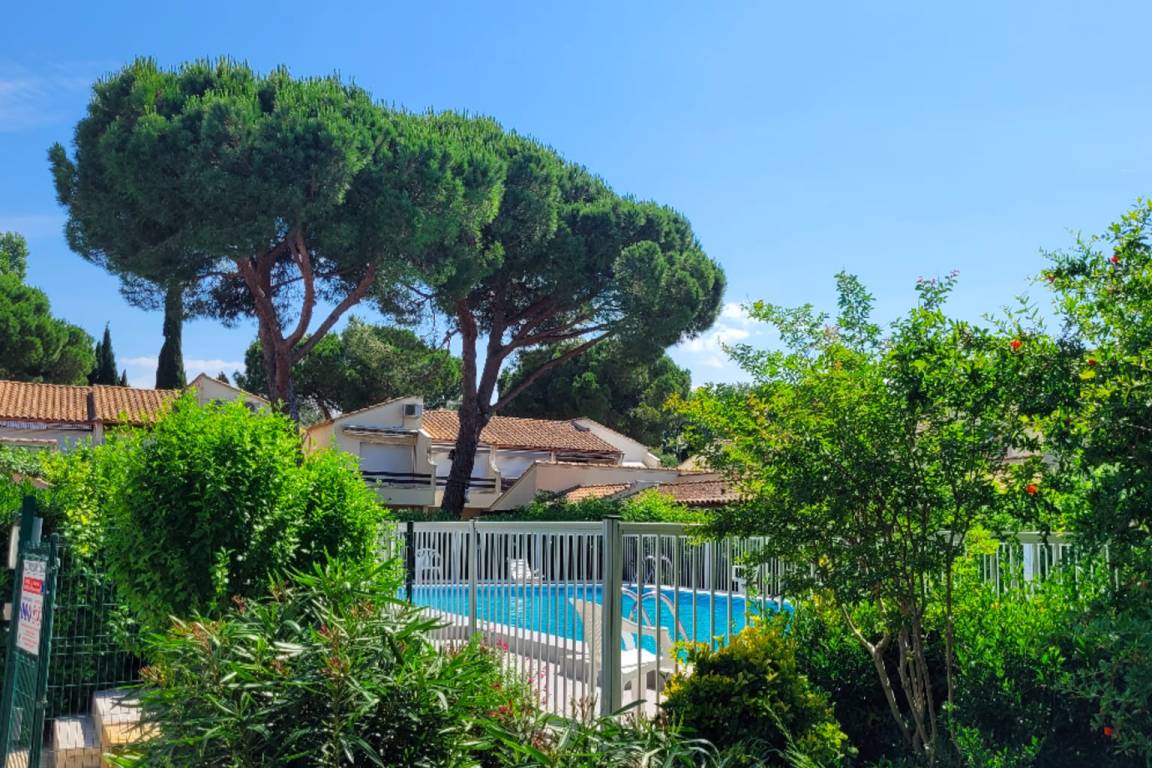 30 M² Maison De Vacances ∙ 1 Chambre ∙ 4 Personnes - Vendargues