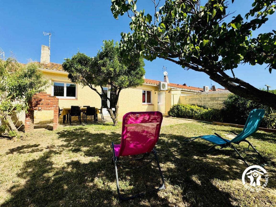 87 M² Gîte ∙ 3 Chambres ∙ 6 Personnes - Saint-Cyprien