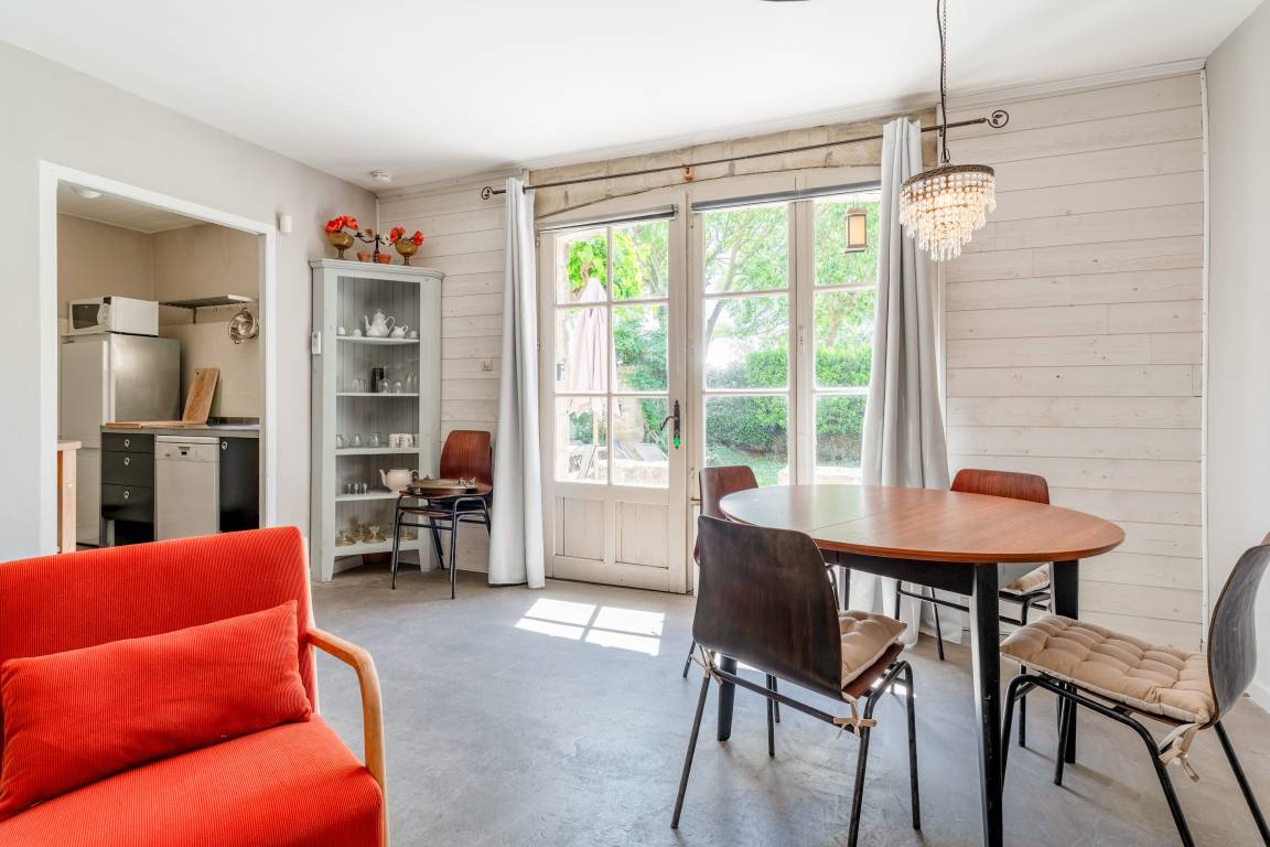 60 M² House ∙ 1 Bedroom ∙ 4 Guests - Uzès