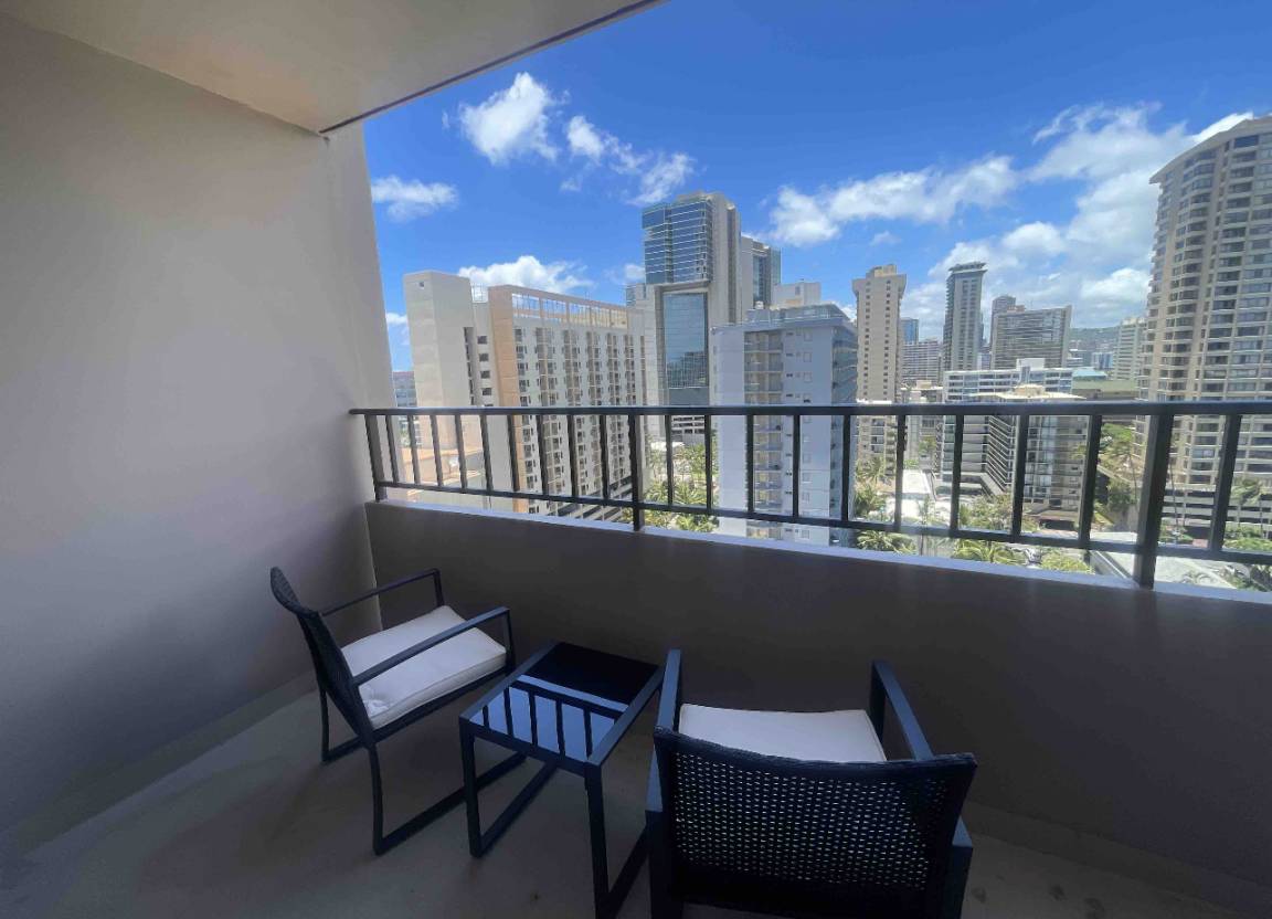 48 M² Condo ∙ 1 Bedroom ∙ 3 Guests - Honolulu