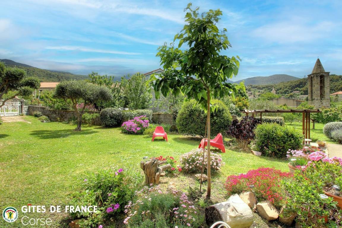 58 M² Gîte ∙ 2 Chambres ∙ 3 Personnes - Corse