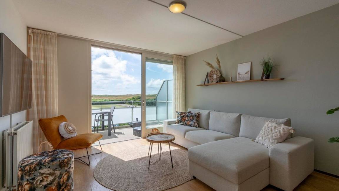 60 M² Apartment ∙ 1 Bedroom ∙ 4 Guests - Julianadorp