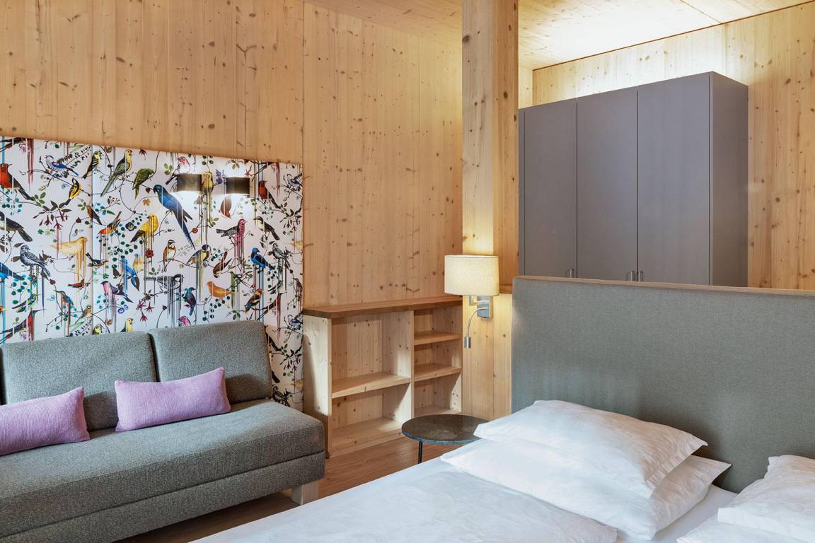 30 M² Apartamento ∙ 1 Habitación ∙ 3 Huéspedes - Alpbach