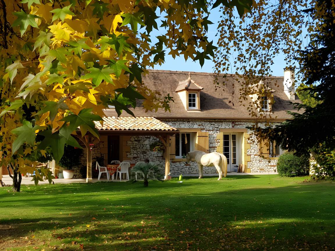 35 M² Bed And Breakfast ∙ 1 Camera Da Letto ∙ 2 Ospiti - Bergerac