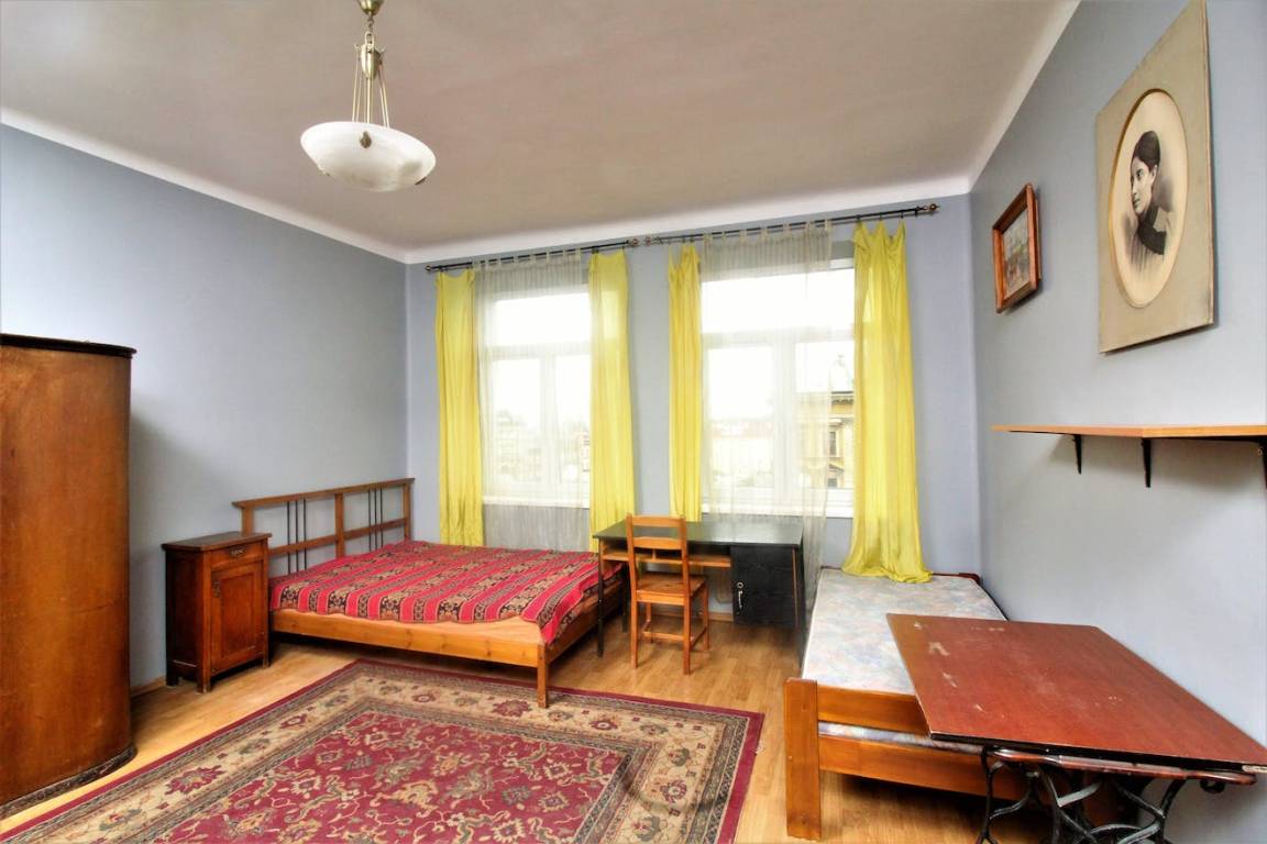 81 M² Apartament ∙ 3 Sypialnie ∙ 6 Gości - Kraków